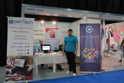 OpenTech - Home